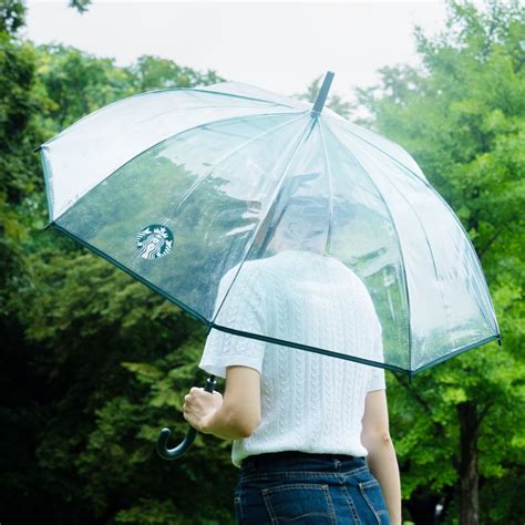 스타벅스 투명 장우산 출시 非스포츠 게시판 I Love Nba