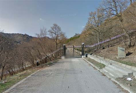 Тома Това е горски път Затворен горски път в Природен парк Сините камъни Затворен държавен