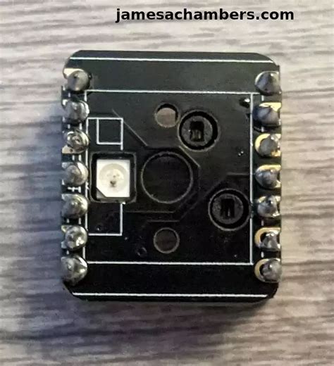 Adafruit WiFi Action Key For Home Assistant ESPHome