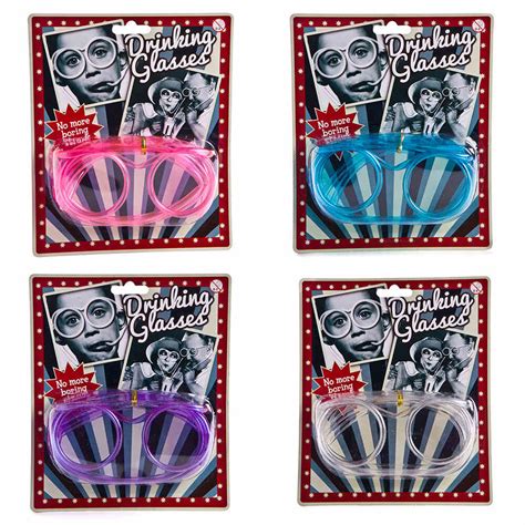 Drinking Straw Glasses Ea Lombard Party And Events