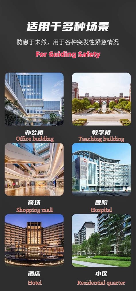 跨境led消防指示灯exit疏散指示灯出口阿拉伯指示外贸应急指示灯 阿里巴巴