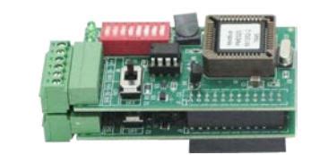Pneumercator Internal Dual Modbus RTU Combo Card