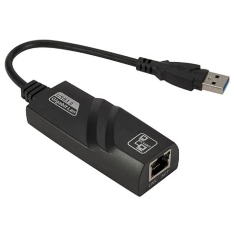 Rbpn Usb 30 To Gigabit Lan Card Usb Ethernet Adapter 1000 Mbps