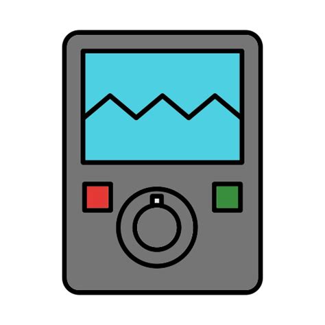 Analyzer Free Electronics Icons