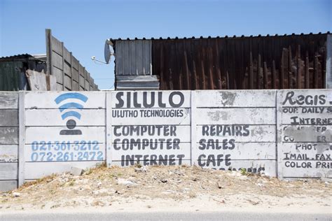 Behind The Case Silulo Ulutho Technologies Case Writing Centre