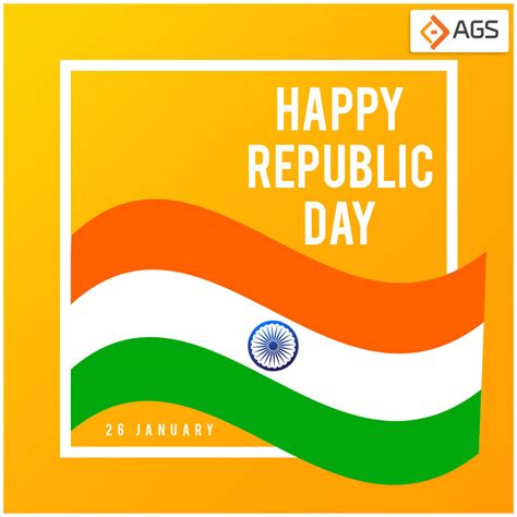 Ags Transact Technologies Ltd On Linkedin Happyrepublicday Agstransacttechnologieslimited