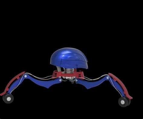 Artstation Robot Game Assets