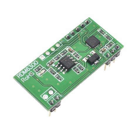 Modulo Lector RFID RDM Khz TresD Print Tech