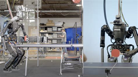 Ihmcs Nadia Humanoid Robot Can Now Play Ping Pong Techeblog