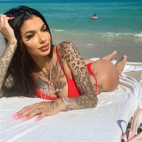Adult Film Star Celina Powell Exposes Detroit Lionss Jahmyr Gibbs