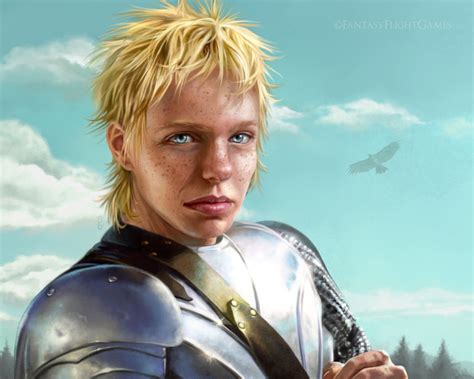Ensayo Las Influencias De George Rr Martin Para Crear A Brienne De