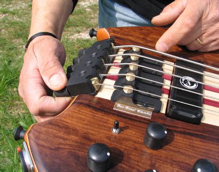 How To Change Strings To Your Laurus Bass Setting S Videos Laurus