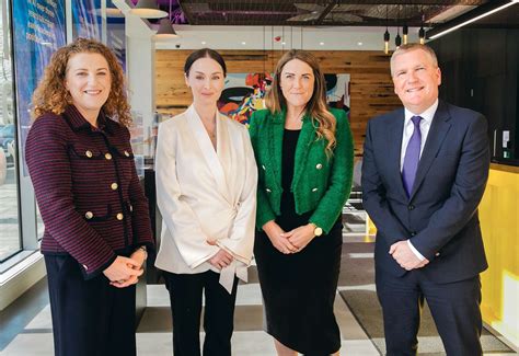 Accenture Announced As Headline Partner For Global Economic Summit In May Business Post