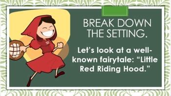 How Setting Affects Plot By Writer S Bounty For ELA Teachers TPT