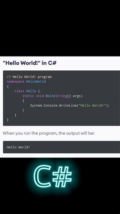 Basic Structure Of Programming Langage Shortvideo Shorts Short Youtubeshorts Youtube