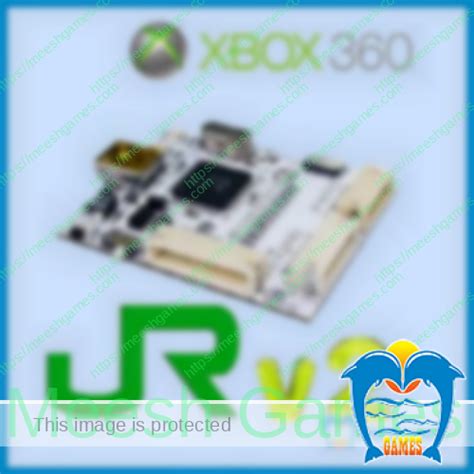 Xecuter J R Programmer V2 Meesh Games