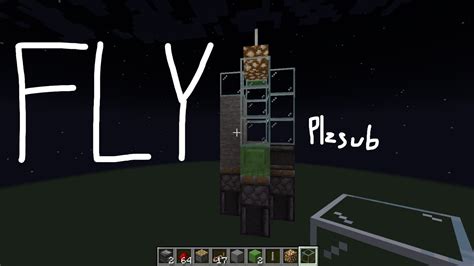 How To Make A Working Rocket In Miencraft YouTube