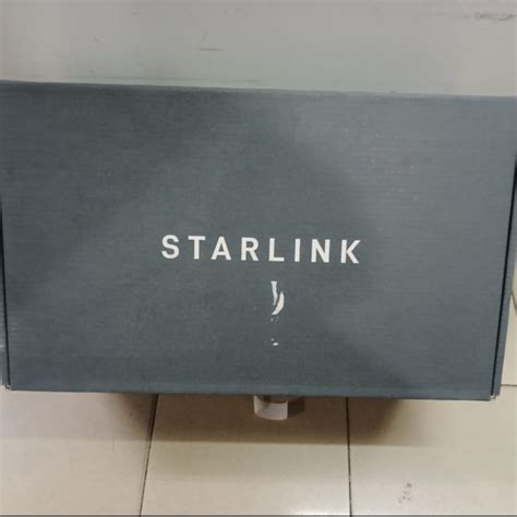 Jual Starlink Standart Internet Kit Satellite Antenna And Wifi Router Kit Jual Starlink Standart Internet Kit Satellite Antenna And Wifi Router Kit