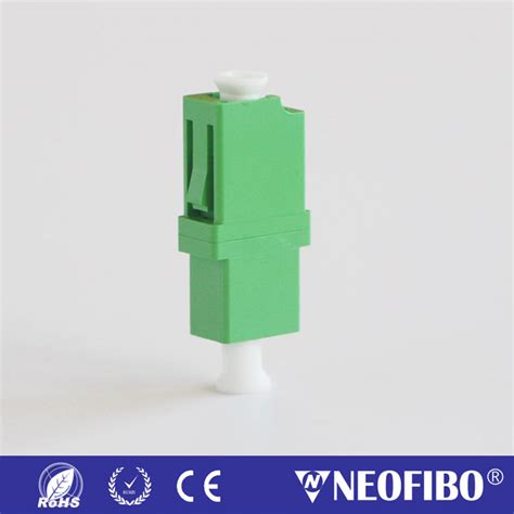 Neofibo LC APC LC APC Single Mode Simplex Adapter LCA LCA SM SX AD