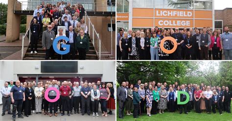 South Staffordshire College Celebrates Good Rating By Ofsted South Staffordshire College