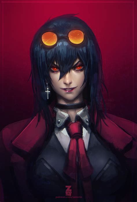 Hellsing Art