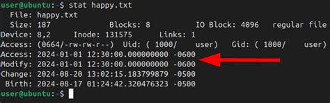How To Use Touch Command In Linux Make Tech Easier
