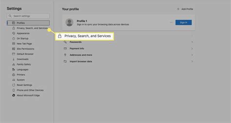 How To Clear Your Search Bar History