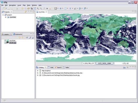 UDig Quickstart OSGeo Live V Documentation UDig Quickstart OSGeo Live V Documentation