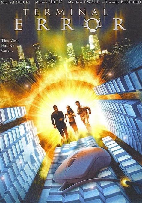 Terminal Error Streaming Where To Watch Online