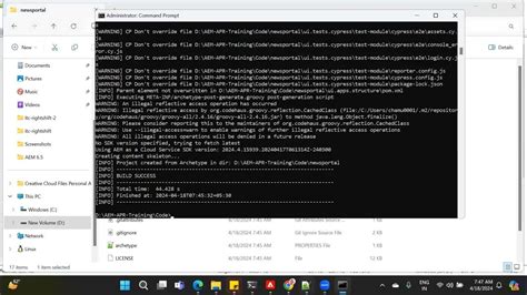 4 Project Setup Youtube