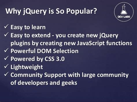 javascript and jquery basics