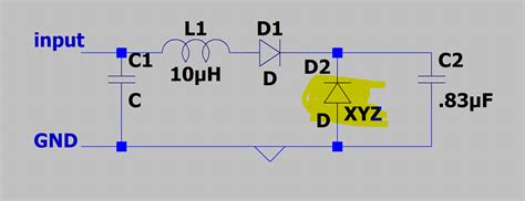 Identification Need Help To Identify This Component From An LED Driver Module Electrical