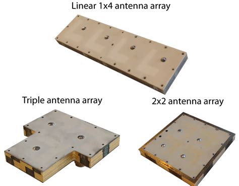 Air Filled Based Antenna Solutions Uwb Expertise Hub