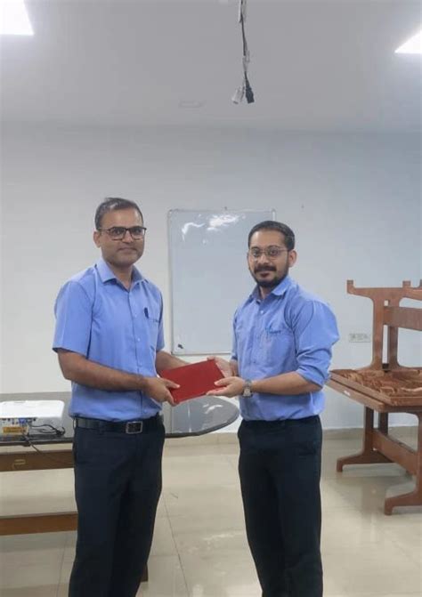 Pratik Shinde On Linkedin Sequent Scientific Limited Celebrated Gmp Day Happy To Receive