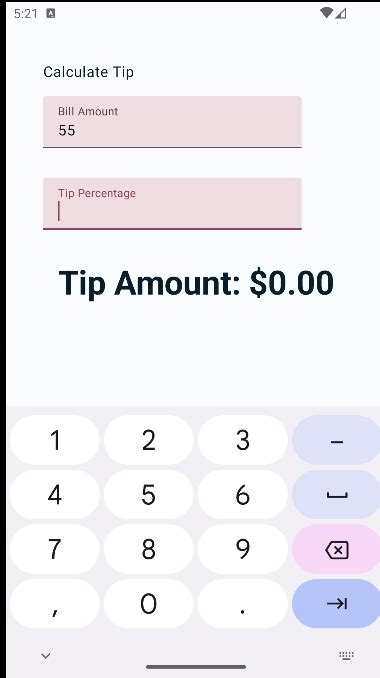 Android Next Button Displayed Instead Of Done Button On Keyboard Stack Overflow