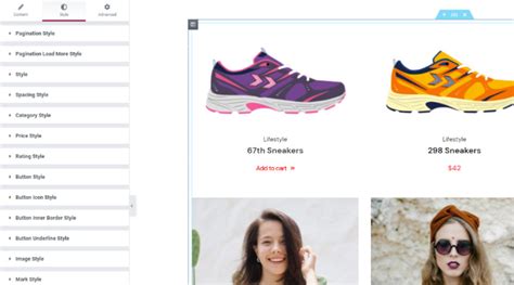How To Create Your Own Elementor Woocommerce Shop Page Wpklik