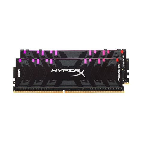 Ram Pc Kingston Hyperx Predator Rgb 128gb 3200mhz Ddr4 32gbx4
