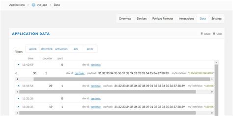 [solved] Send More Than 11 Bytes 915 Mhz Lorawan Heltec Automation Technical Community