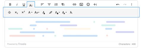 Implementing Html Editor Within Your Apps Is Easy With Froala Next Generation Wysiwyg Editor