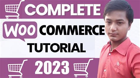 How To Set Up Ecommerce On Wordpress Woocommerce Tutorial Youtube