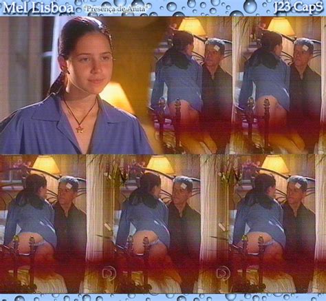 Mel Lisboa Nude Pics Page