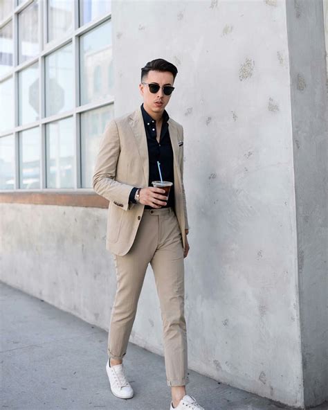 8 Elegant And Sharp Street Style Looks To Steal From This Menswear Infl Lifestyle By Ps