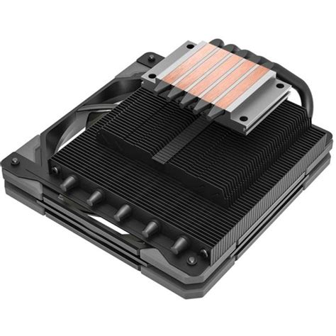 Jual Id Cooling Is 50x Low Profile Mini Itx With 5 Heatpipe Cpu Cooler Indonesia Shopee Indonesia