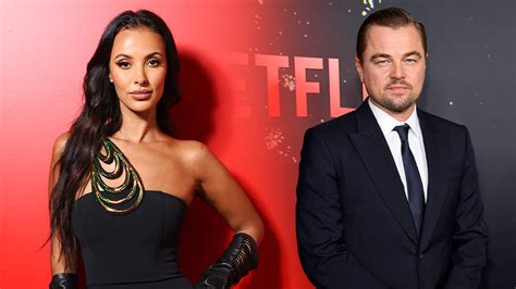 Maya Jama Has Shut Down The Leonardo Dicaprio Dating Rumours Capital