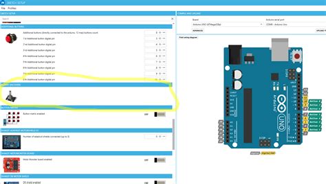How Can I Add Rotary Encoders Issue 717 SHWotever SimHub GitHub