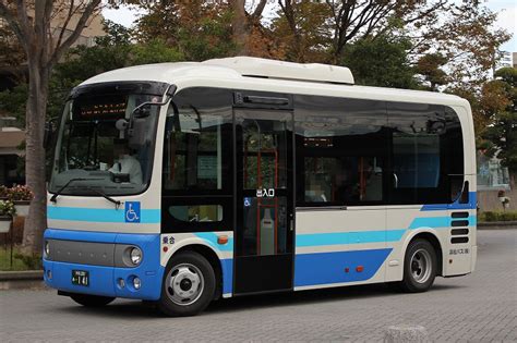 浜松バス 浜松200あ 141 バス道楽