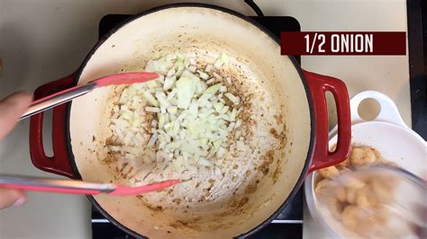 Shrimp And Spinach Alfredo With Bacon 5 Steps With Pictures