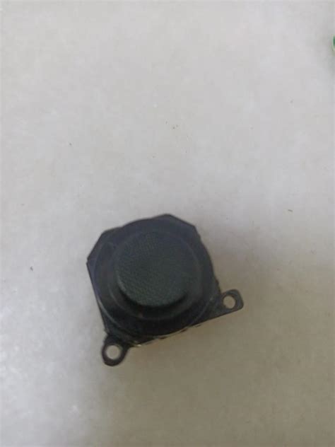 Psp 1000 Analog Stick With Cap Video Gaming Video Game Consoles