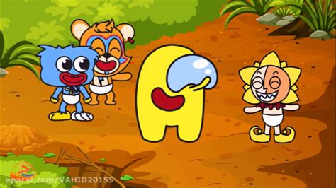 کارتون پاپی پلی تایم هاگی واگی