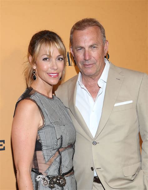 Kevin Costners Dating History Cindy Costner Joan Lunden And More